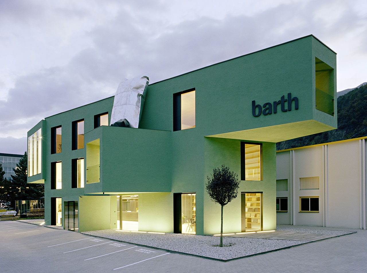 barth interior construction - BergmeisterwolfBergmeisterwolf